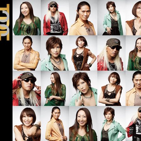 TRF : ティー・アール・エフ | 100JDance.com